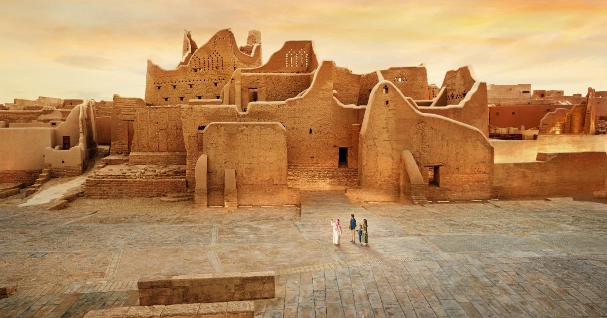 Saudi Arabia - Most Amazing Places